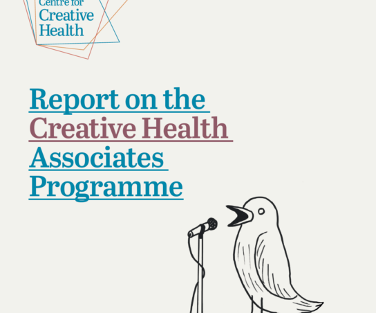 National Centre for Creative Health