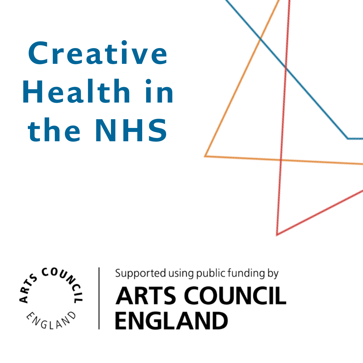 Creative Health in the NHS