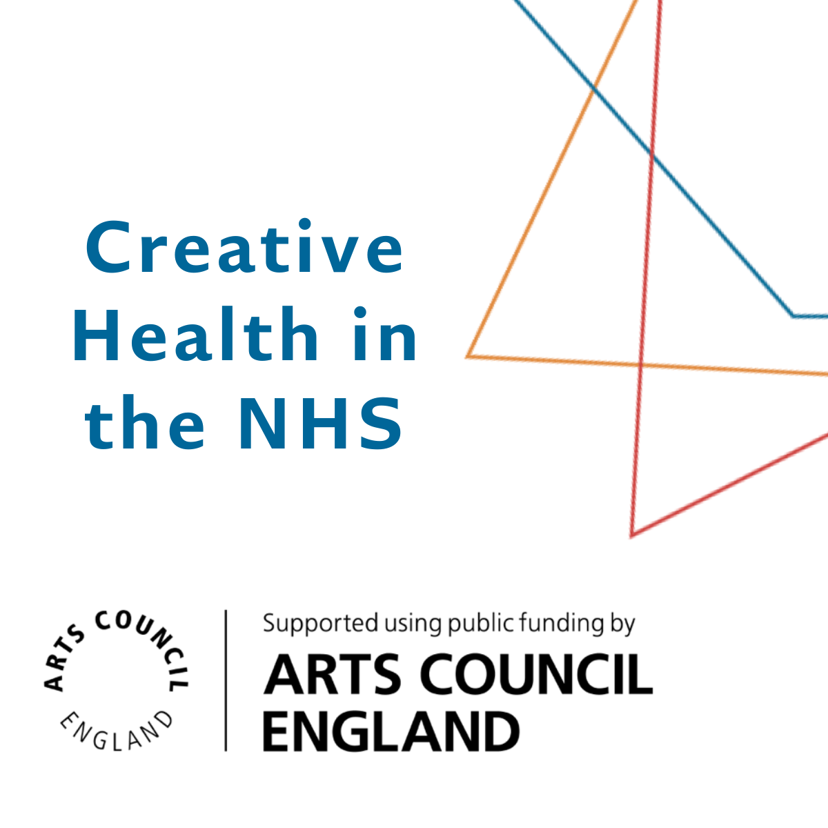 Creative Health in the NHS
