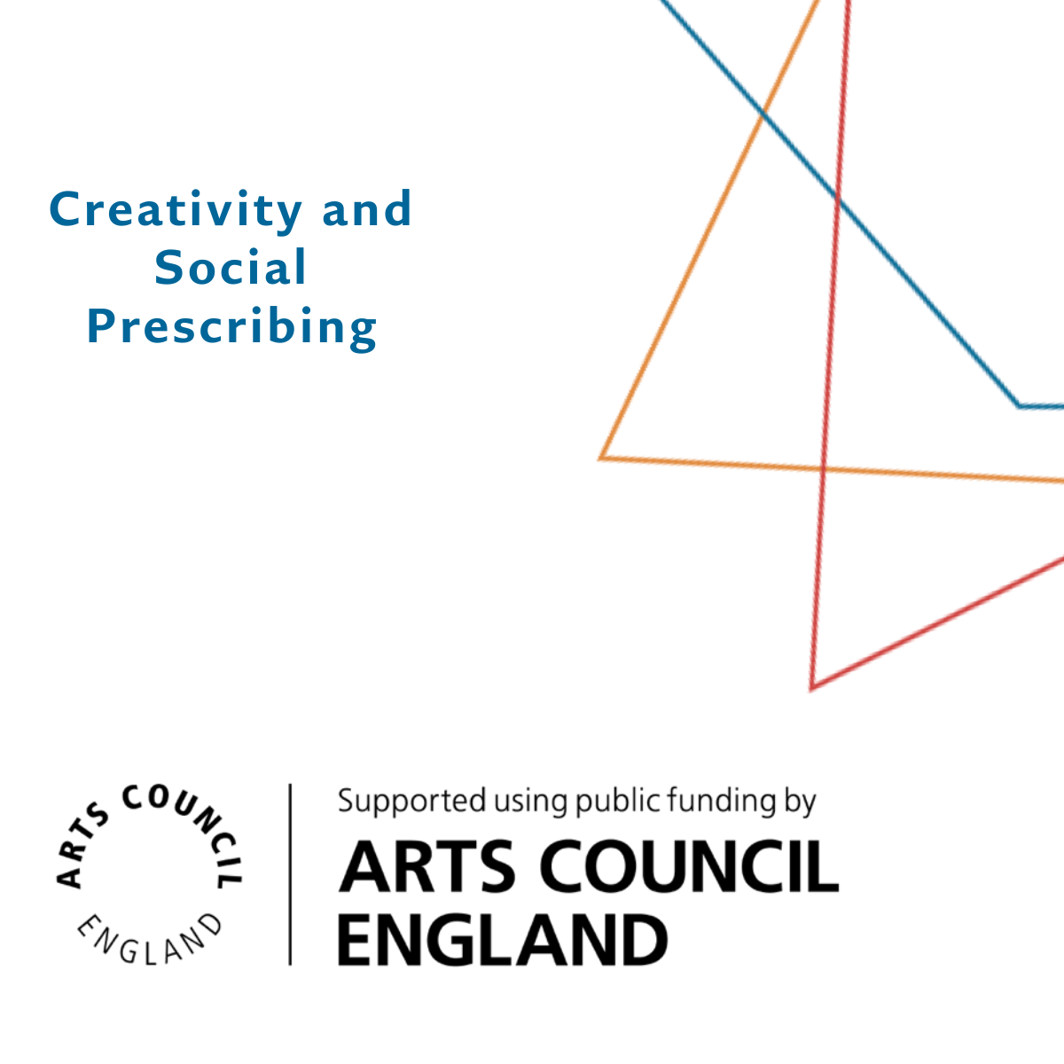 Social Prescribing for Creativity, Health and Connection | NCCH Webinar